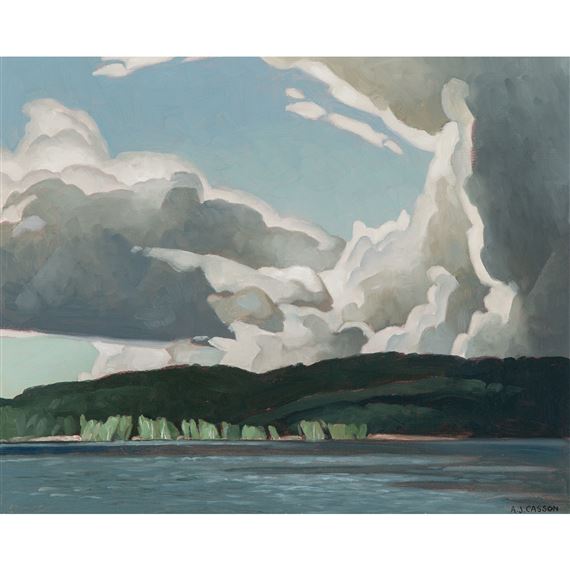 Frederick Grant Banting | LAKE LOUISE | MutualArt