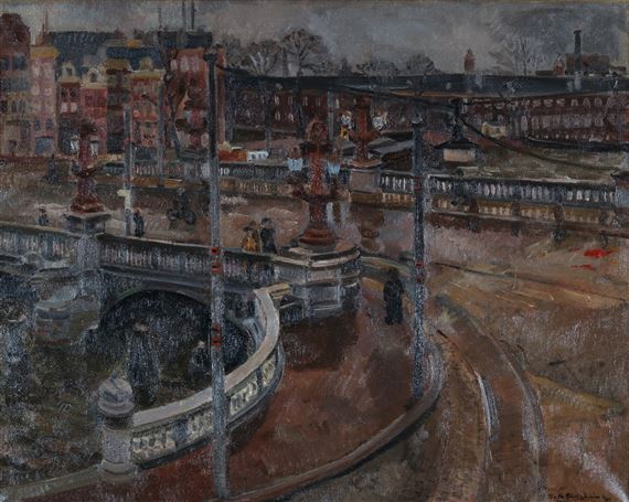 Berthe Edersheim | 2 Artworks at Auction | MutualArt