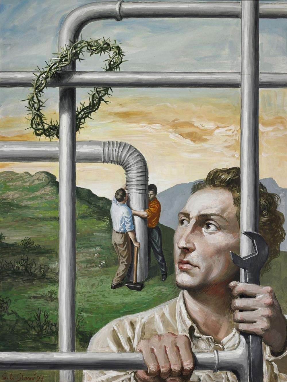 Stefano Di Stasio | Untitled (1997) | MutualArt