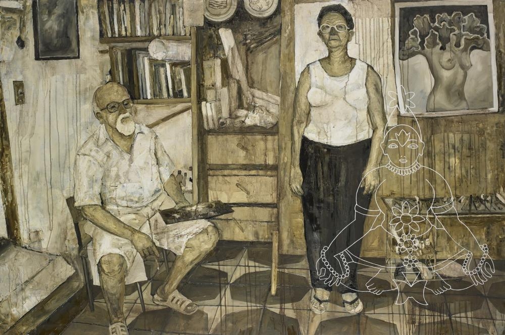 Desiderio | 20 Cuc series 07 (2013) | MutualArt