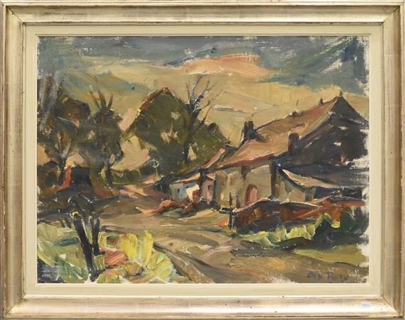 Albert Raty | Paysage des Ardennes | MutualArt