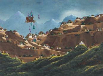 Gonzalo Endara Crow | Work (1990) | MutualArt