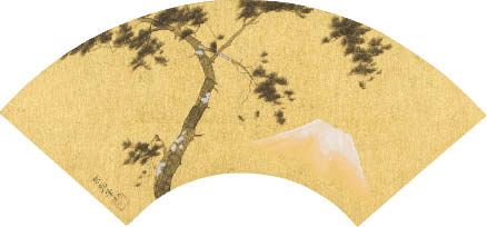 Munehiro Nakamura | Pine tree | MutualArt