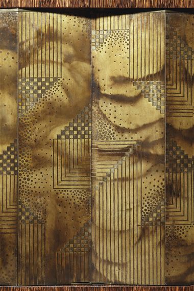 Jean Dunand | IMPORTANT CABINET | MutualArt