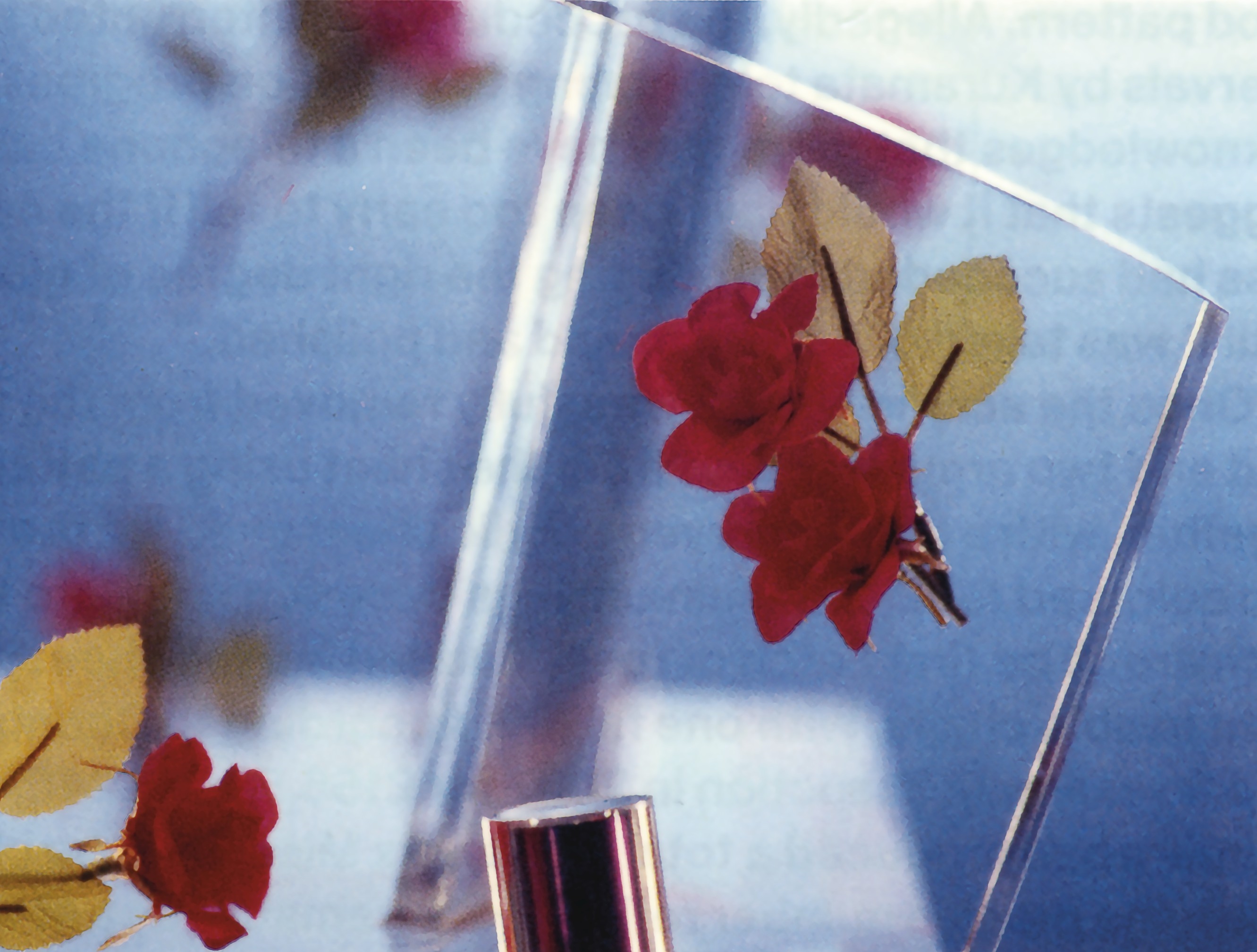 Shiro Kuramata | MISS BLANCHE’ CHAIR, DESIGNED 1988 | MutualArt