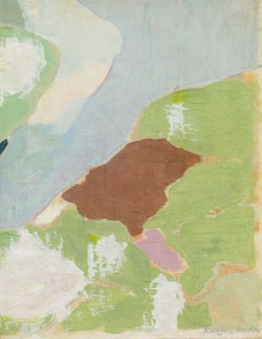 Kenzo Okada | Work | MutualArt