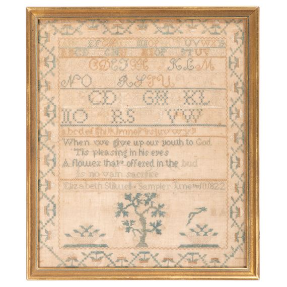 Elizabeth Stilwell | Biography