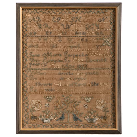 Jane Maria Carpenter | 1 Artworks at Auction | MutualArt