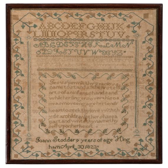 Joann Stodder | 2 Artworks at Auction | MutualArt