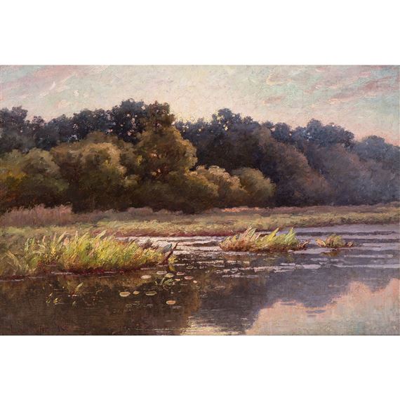 Louis Ritter | Giverny | MutualArt