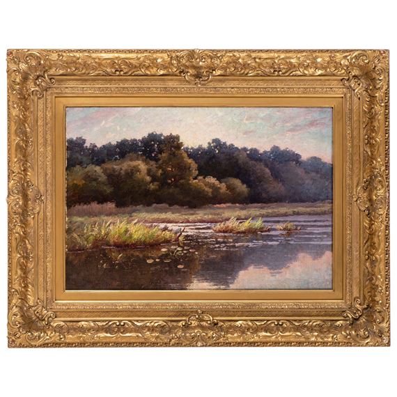 Ritter Louis | Giverny | MutualArt