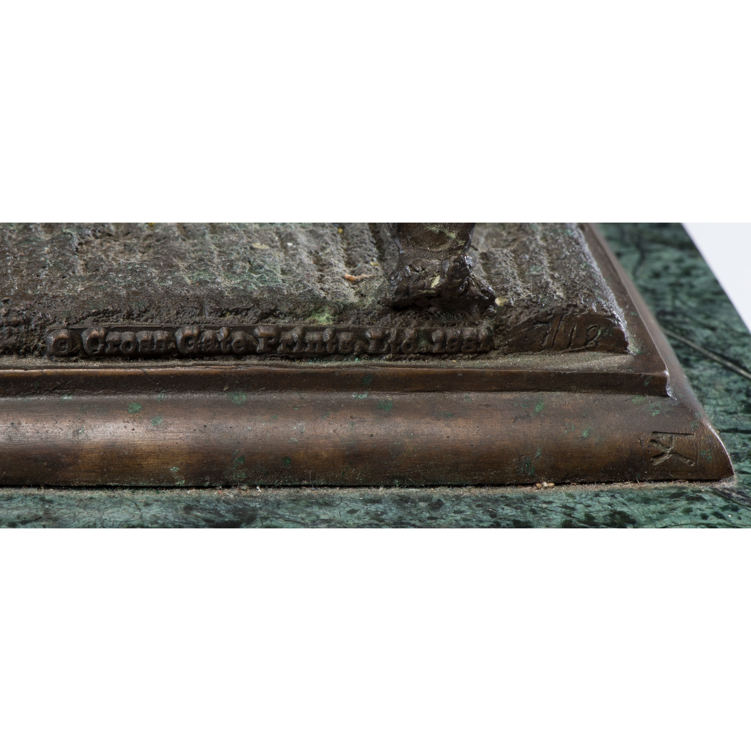 George Claxton | Equestrian Sculpture | MutualArt