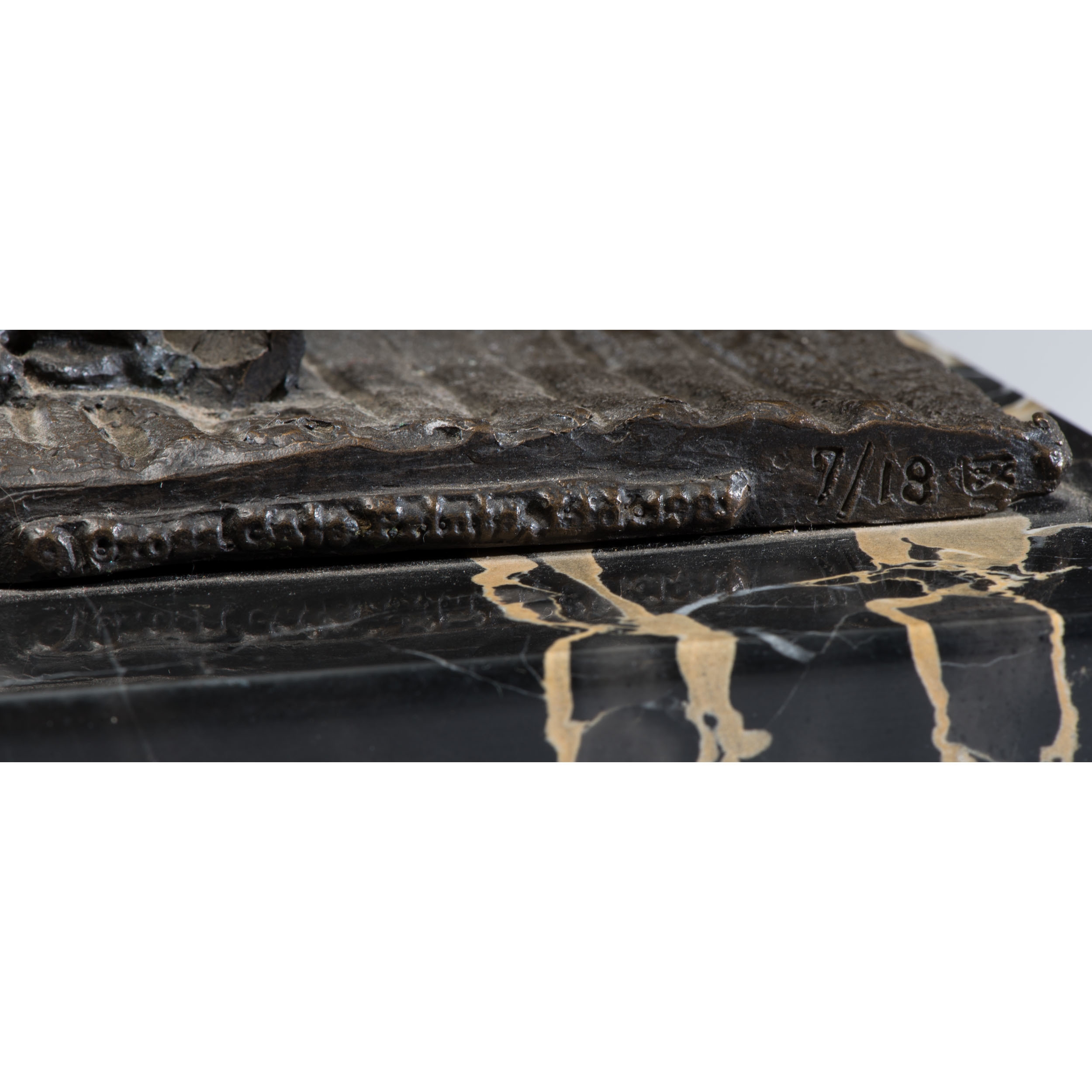 George Claxton | Equestrian Sculpture | MutualArt