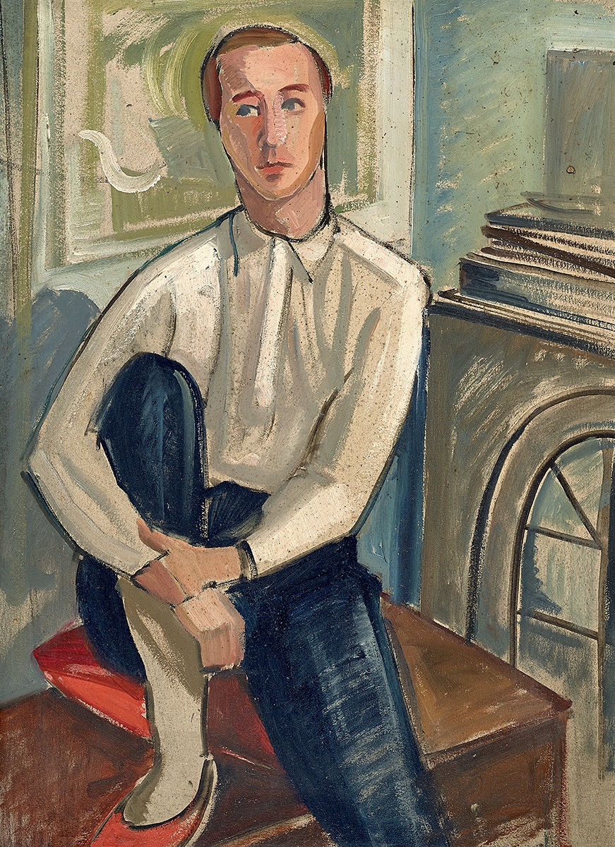 Roy de Maistre | Nigel Gosling | MutualArt