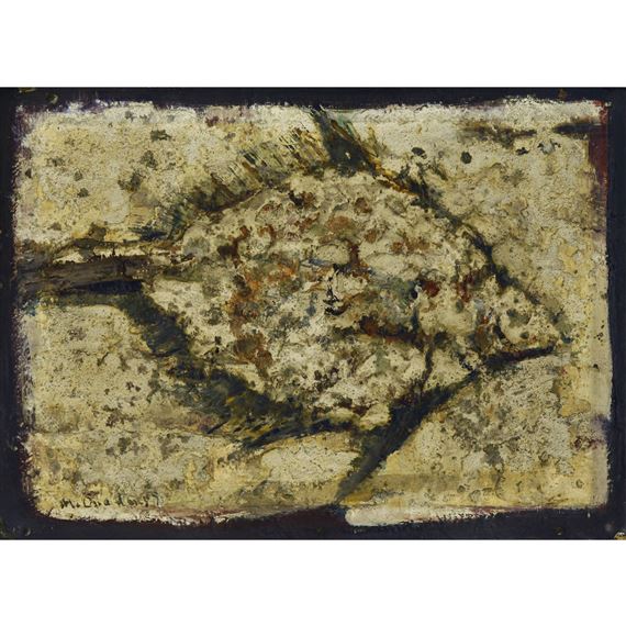 Minoru Onoda | FLATFISH (1959) | MutualArt