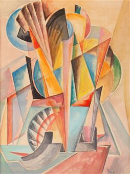 Ivan Ivanovski | 15 Artworks at Auction | MutualArt