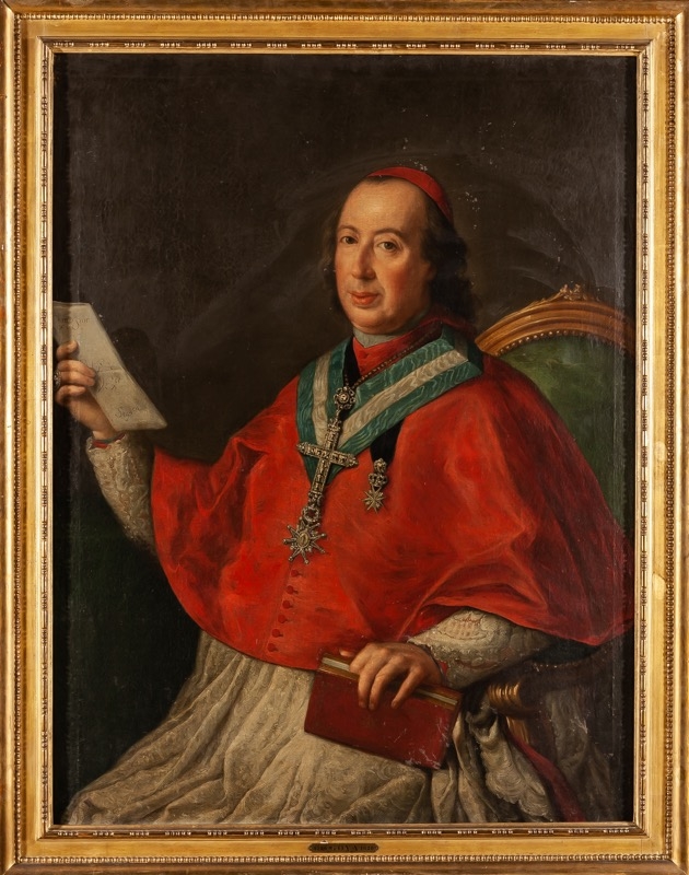 Agustín Esteve | Portrait of a Noble Lady | MutualArt