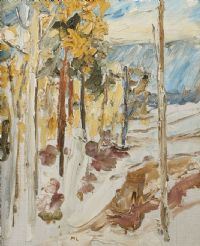 Martin Lindberg | 9 Artworks at Auction | MutualArt