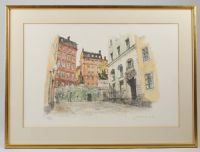 Jan Lundquist | 60 Artworks at Auction | MutualArt