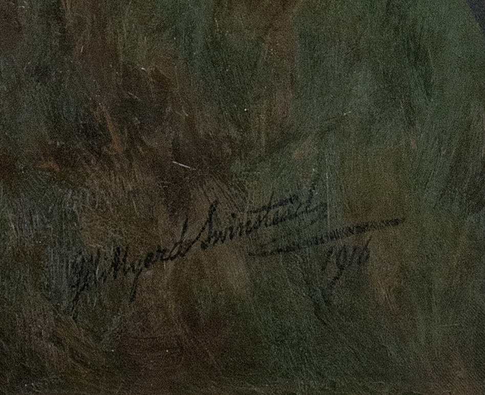 George Hillyard Swinstead | Portrait of Major R. Sloan Stanley (1916 ...