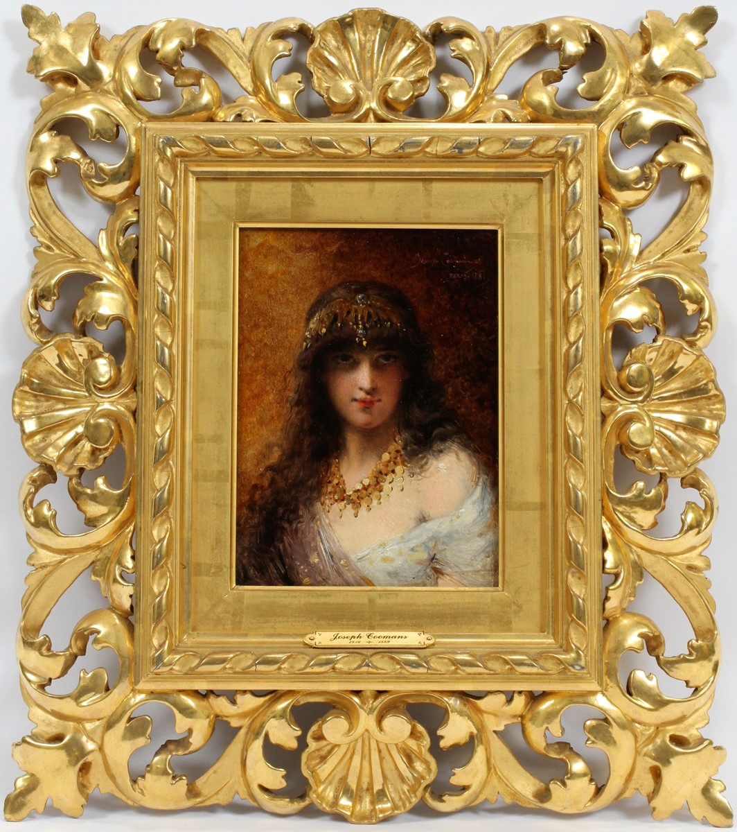 Pierre Olivier Joseph Coomans | PERSIA (1881) | MutualArt