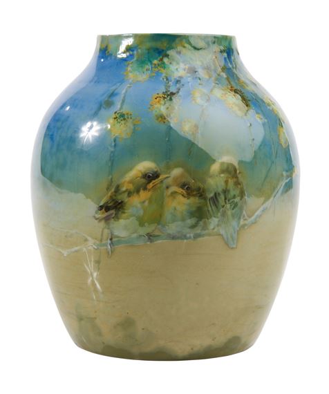 Edward Raby | A Royal Doulton | MutualArt