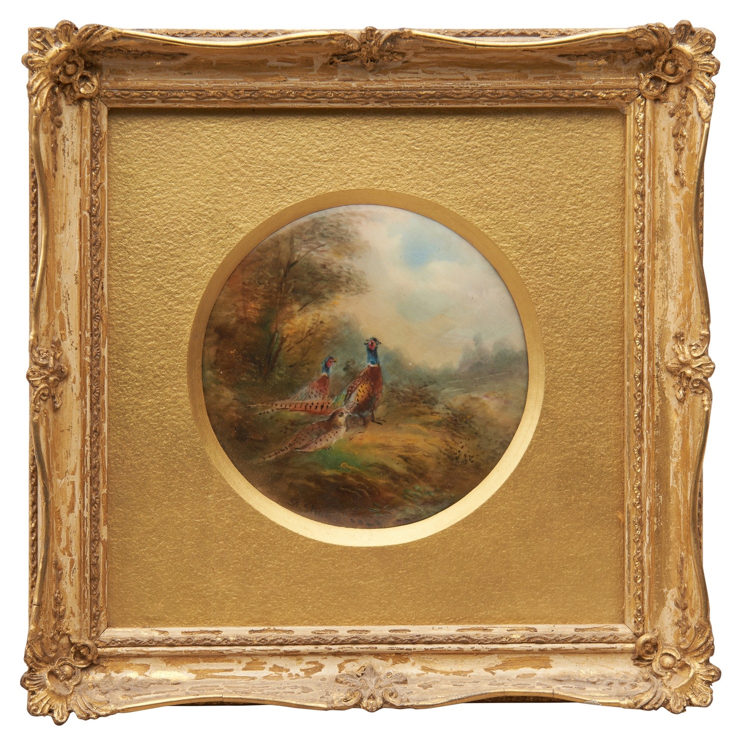 John Stinton | A Royal Worcester | MutualArt