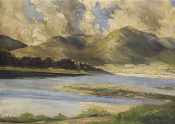 H. Wayland | Landscape | MutualArt