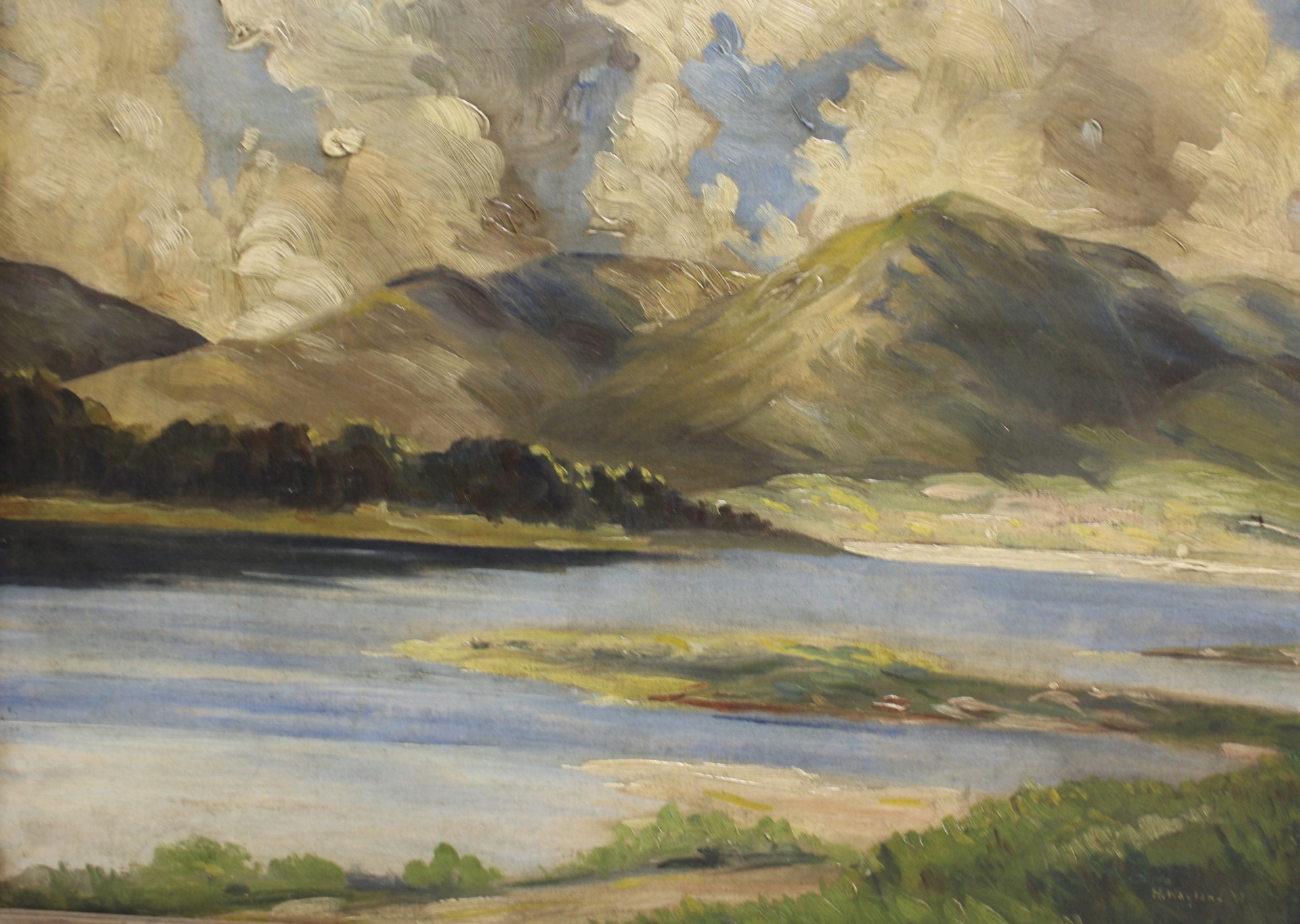 H. Wayland | Landscape | MutualArt