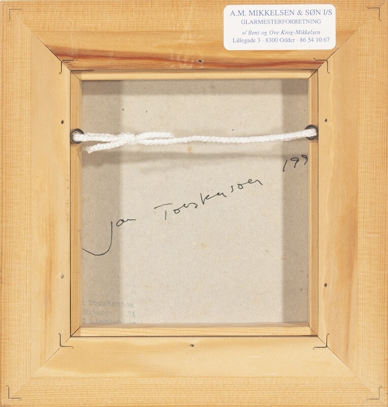 Jan Torstenson | Composition | MutualArt