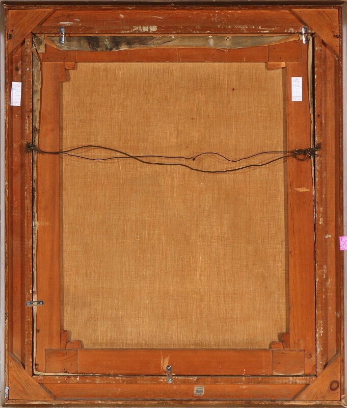 Bertha Dorph | Portrait of Lise Weel, née Dorph (1902–1976) | MutualArt