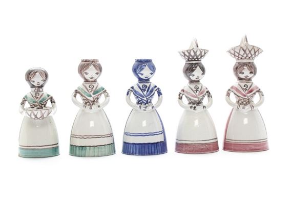 Lars Syberg | 4 Artworks at Auction | MutualArt