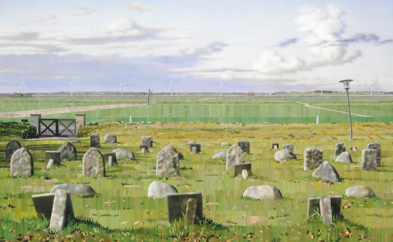 Allan Otte | “Kødet blev jord” (2010) | MutualArt