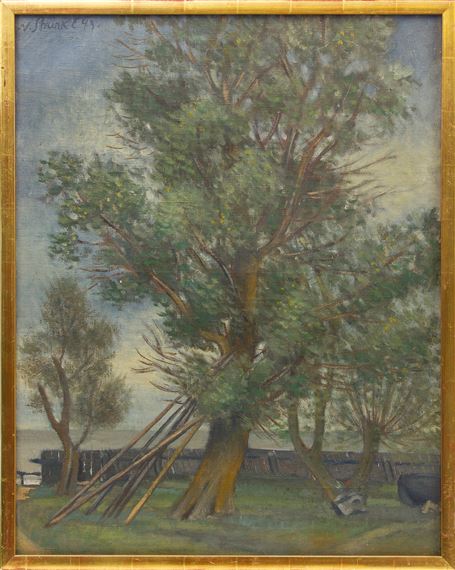 Niklavs Strunke | Landscape | MutualArt