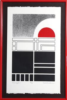 Robert Waterman | 8 Artworks at Auction | MutualArt