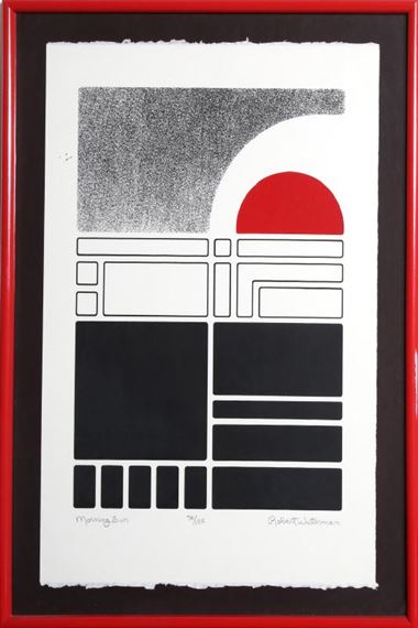 Robert Waterman | 7 Artworks at Auction | MutualArt