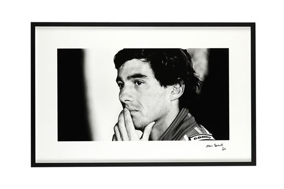 Chris Smith | AYRTON SENNA | MutualArt