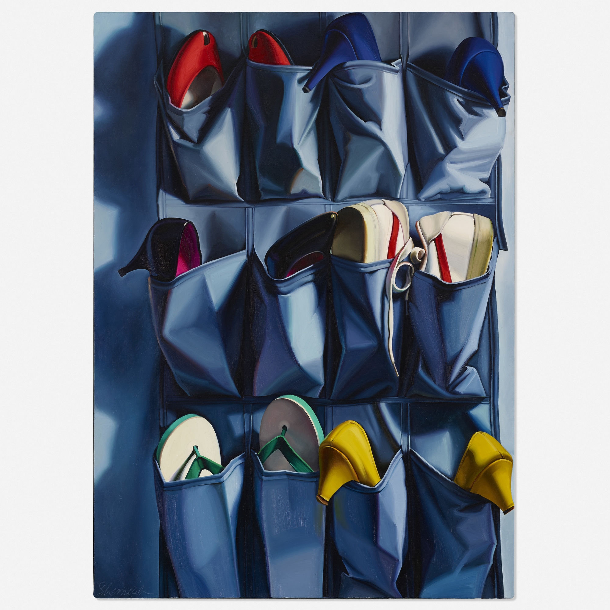 Lorraine Shemesh | Shoebag (1987) | MutualArt