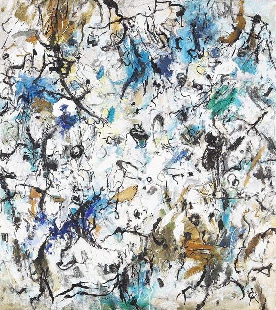 Rolf Cavael | 73/S3 (1973) | MutualArt