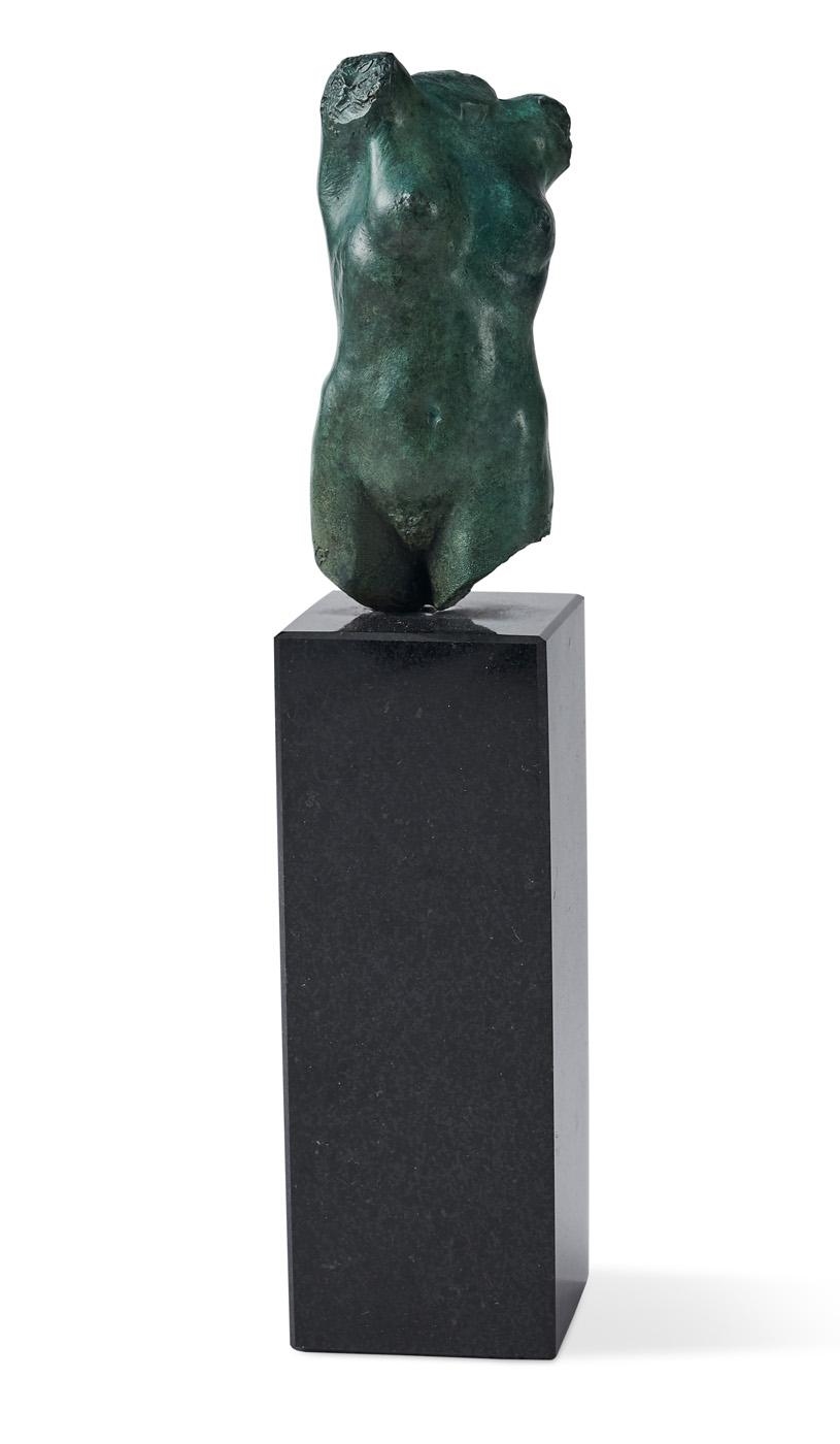 Roderick Burgess | Female Torso (1997) | MutualArt