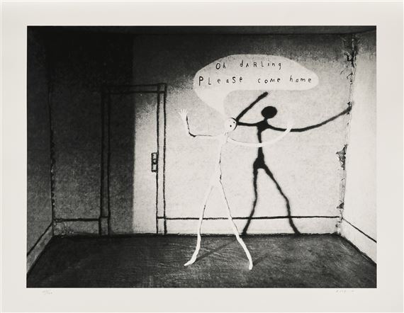 David Lynch | Oh Darling Please Come Home | MutualArt