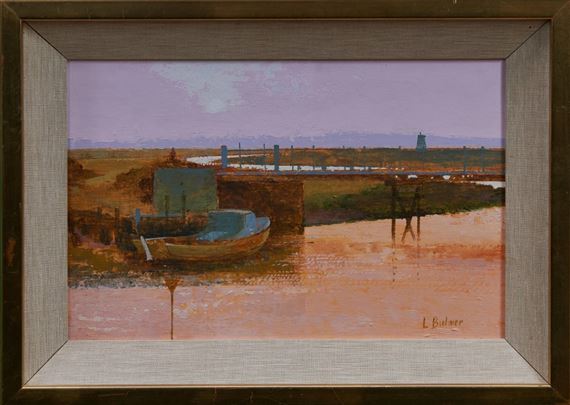Bulmer, Lionel | 166 Artworks | MutualArt
