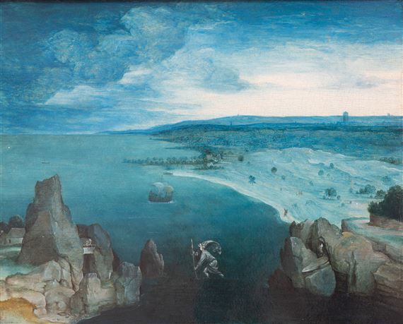 Joachim Patinir | 9 Artworks | MutualArt