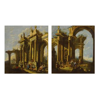 Pietro Cappelli | 22 Artworks at Auction | MutualArt