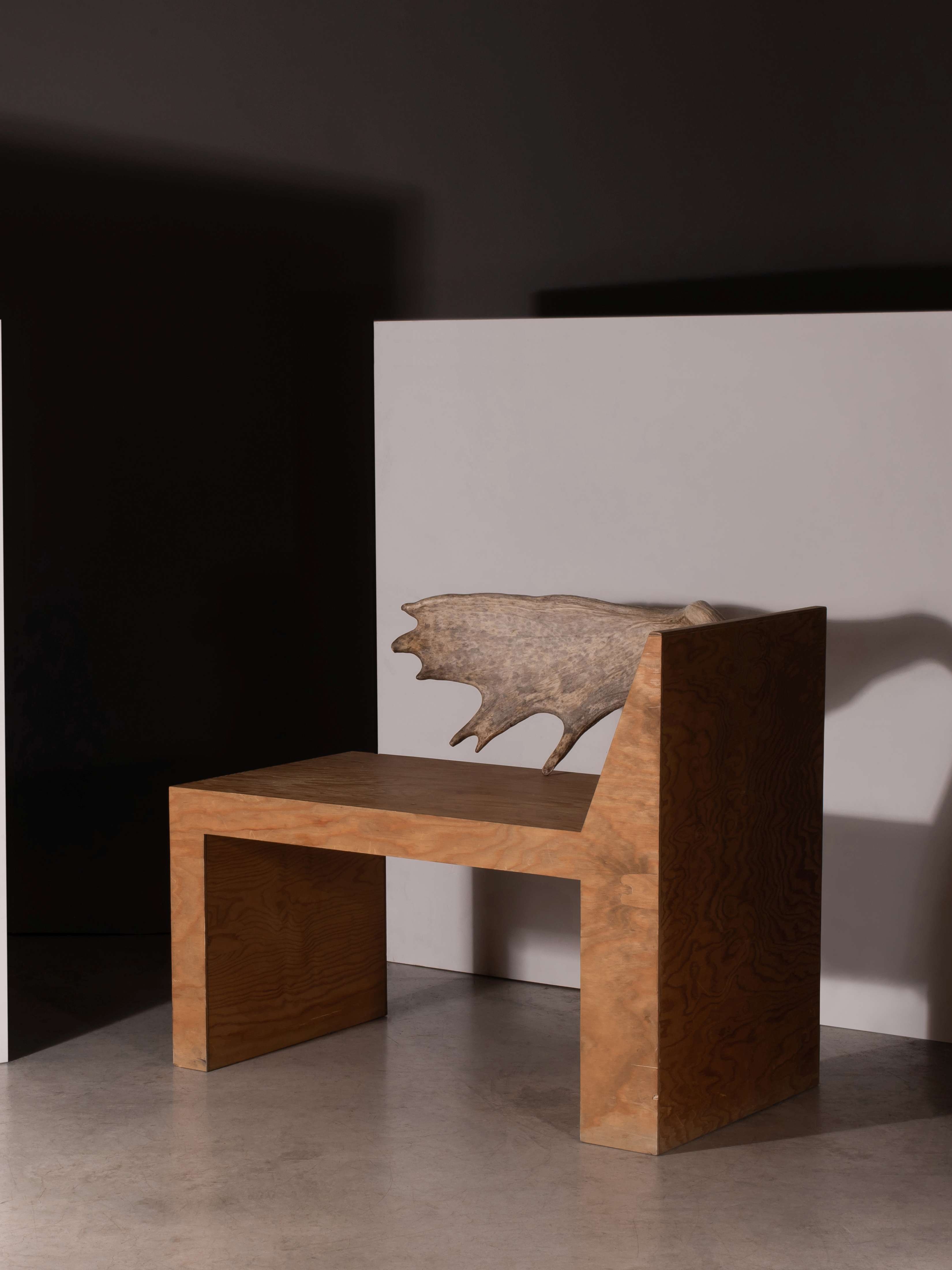 Rick Owens | GALLIC ARMCHAIR (2007) | MutualArt