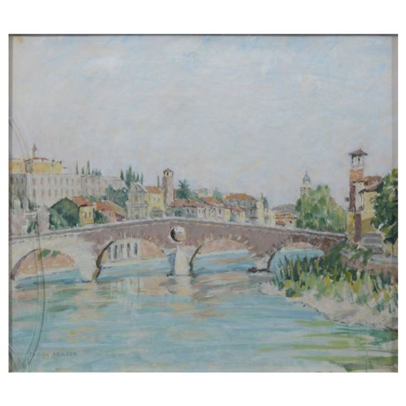 Abelson, Evelyn | 11 Artworks | MutualArt