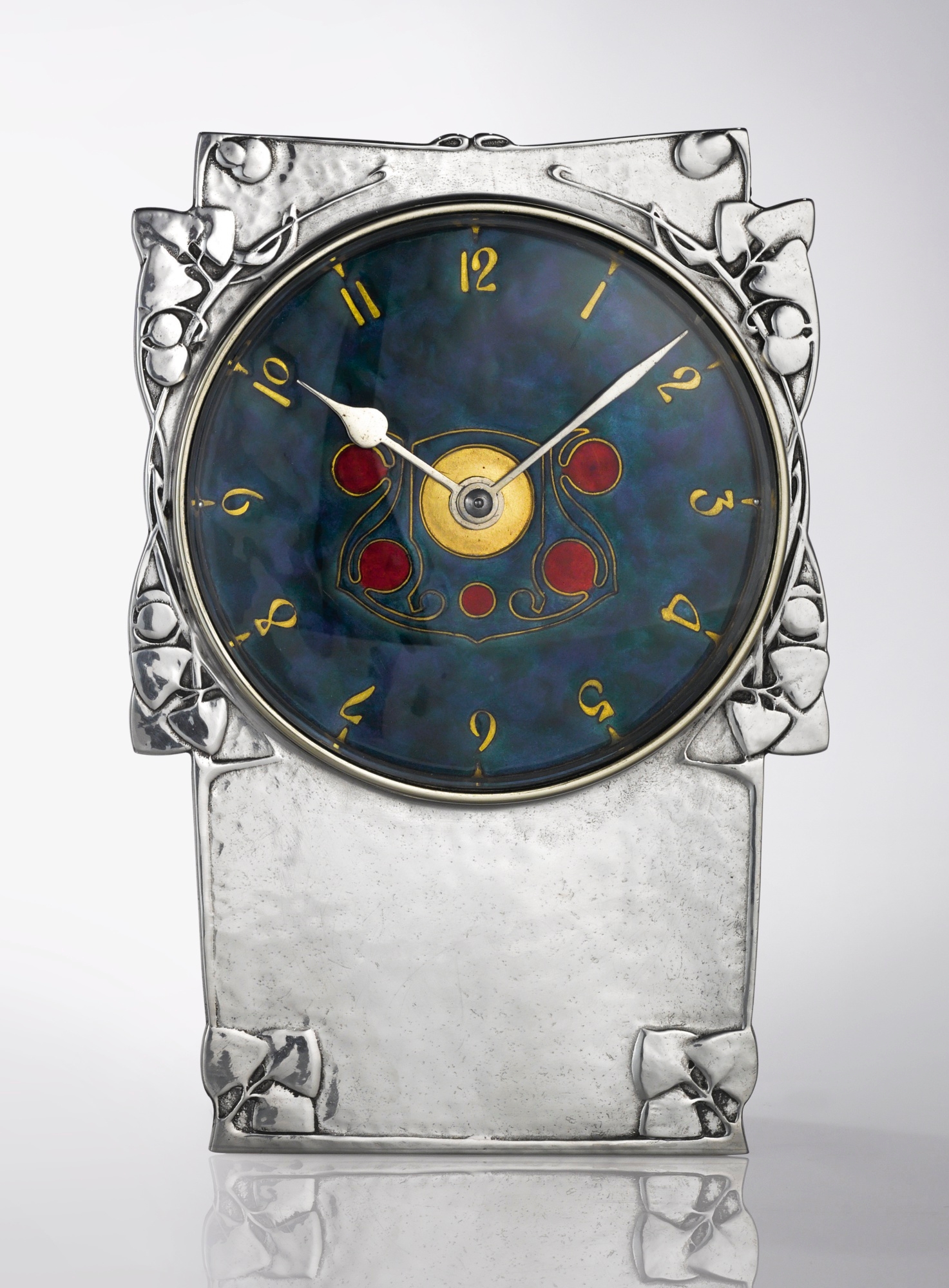 Archibald Knox | TUDRIC CLOCK, MODEL NO. 0609 (1900 - 1905) | MutualArt