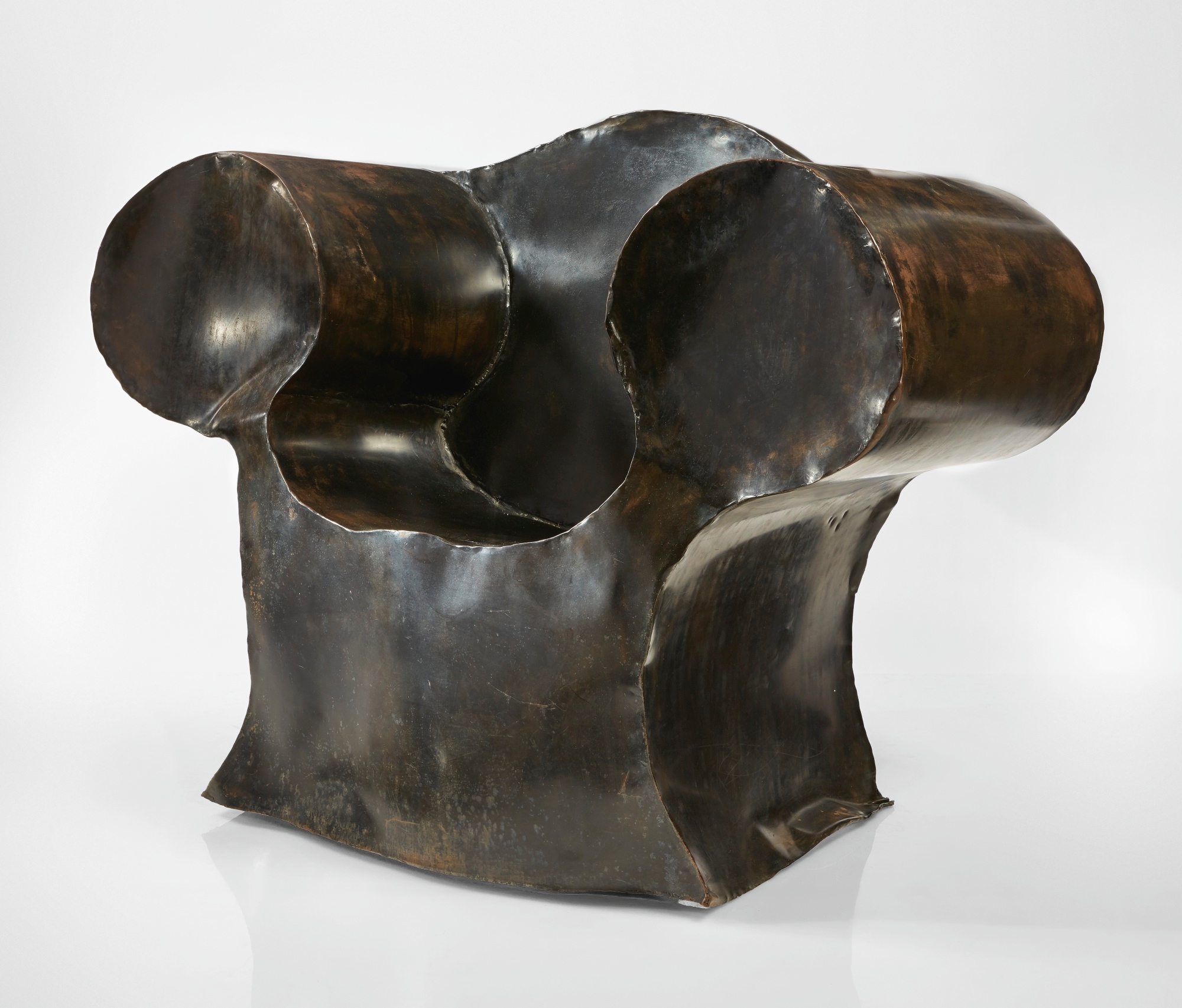 Ron Arad | Prototype ‘D-Sofa’ (1993) | MutualArt