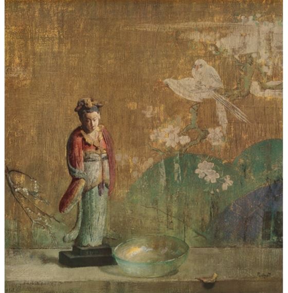 Hovsep Pushman | Still Life | MutualArt