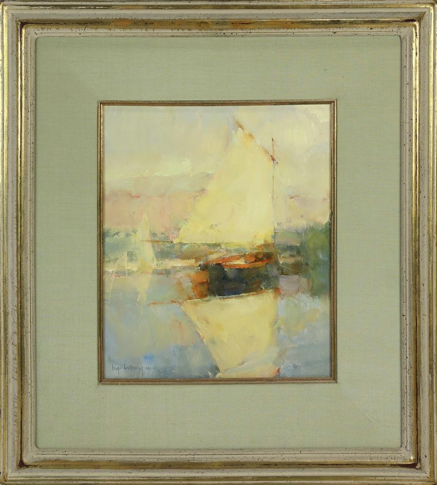 Bye Bitney | Sailboats | MutualArt